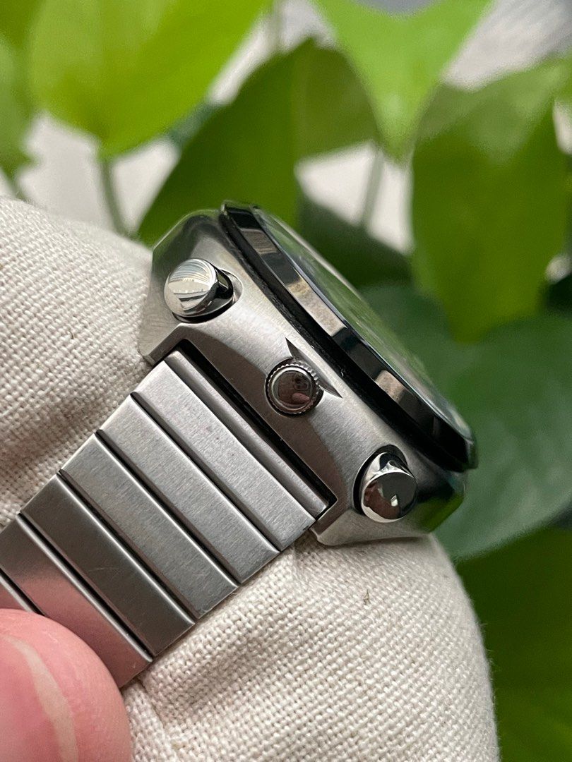 Citizen Bullhead Reissue - Panda Record Label - Tsuno Chronograph ...