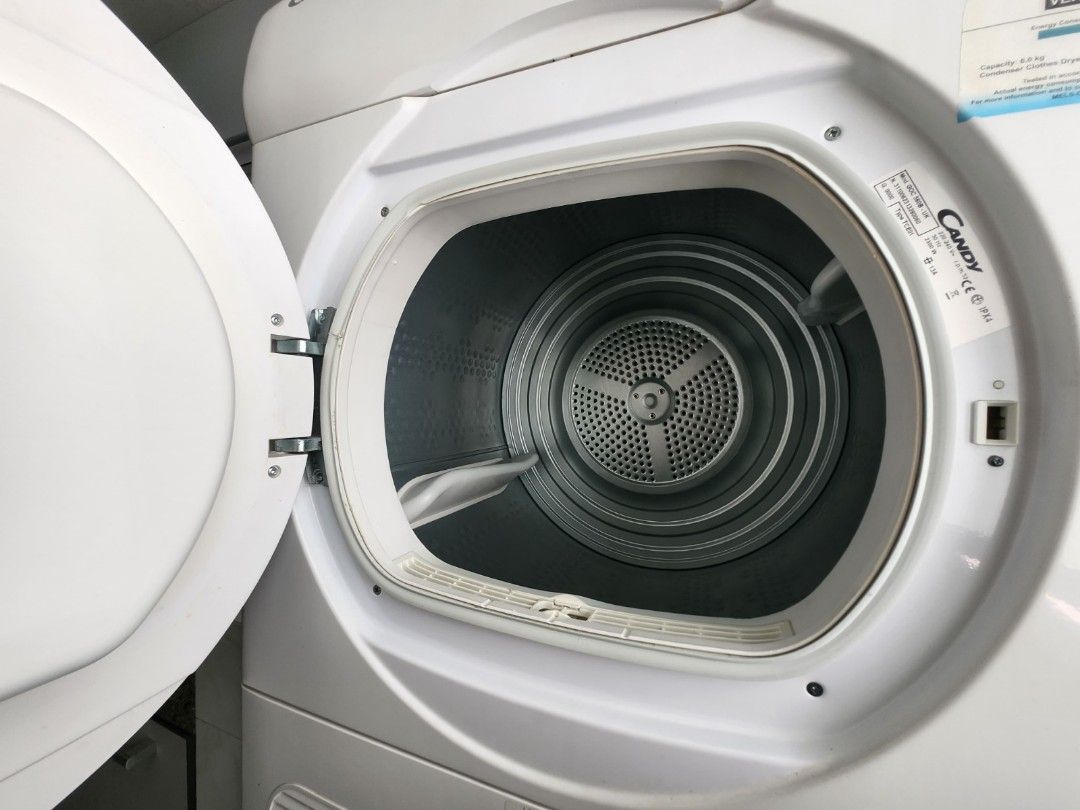 (Clearance Sale) Candy Dryer (6KG)- $50, TV & Home Appliances, Washing ...