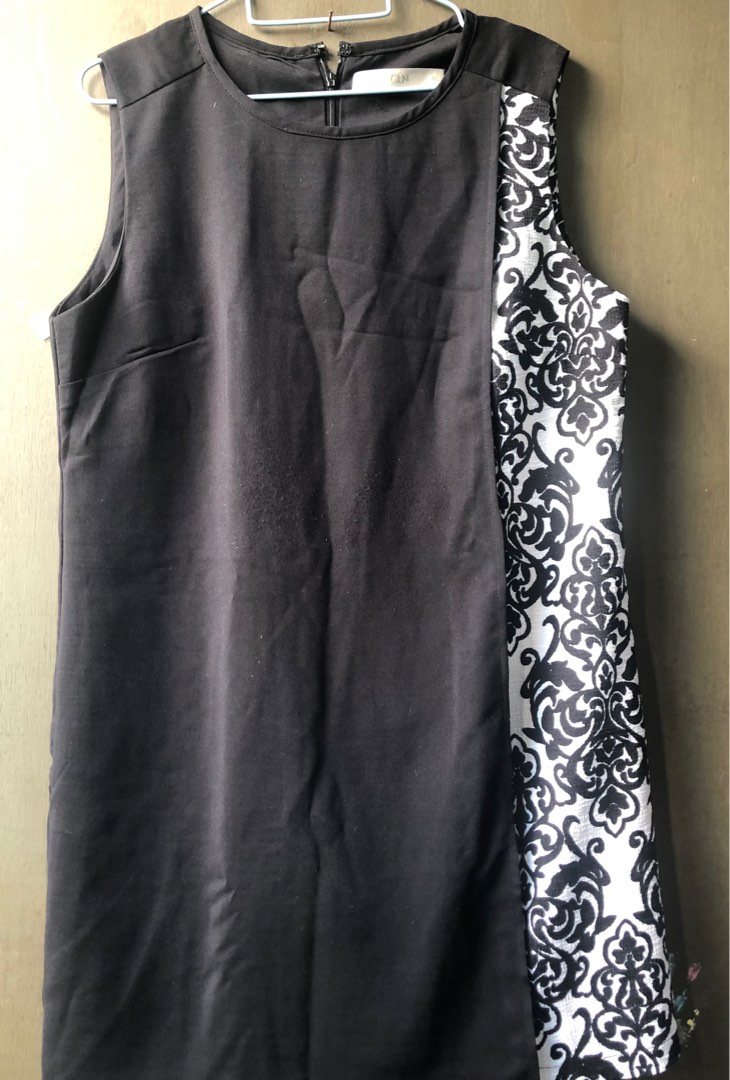CLN Dress for Plus size, Women's Fashion, Dresses & Sets, Dresses on ...