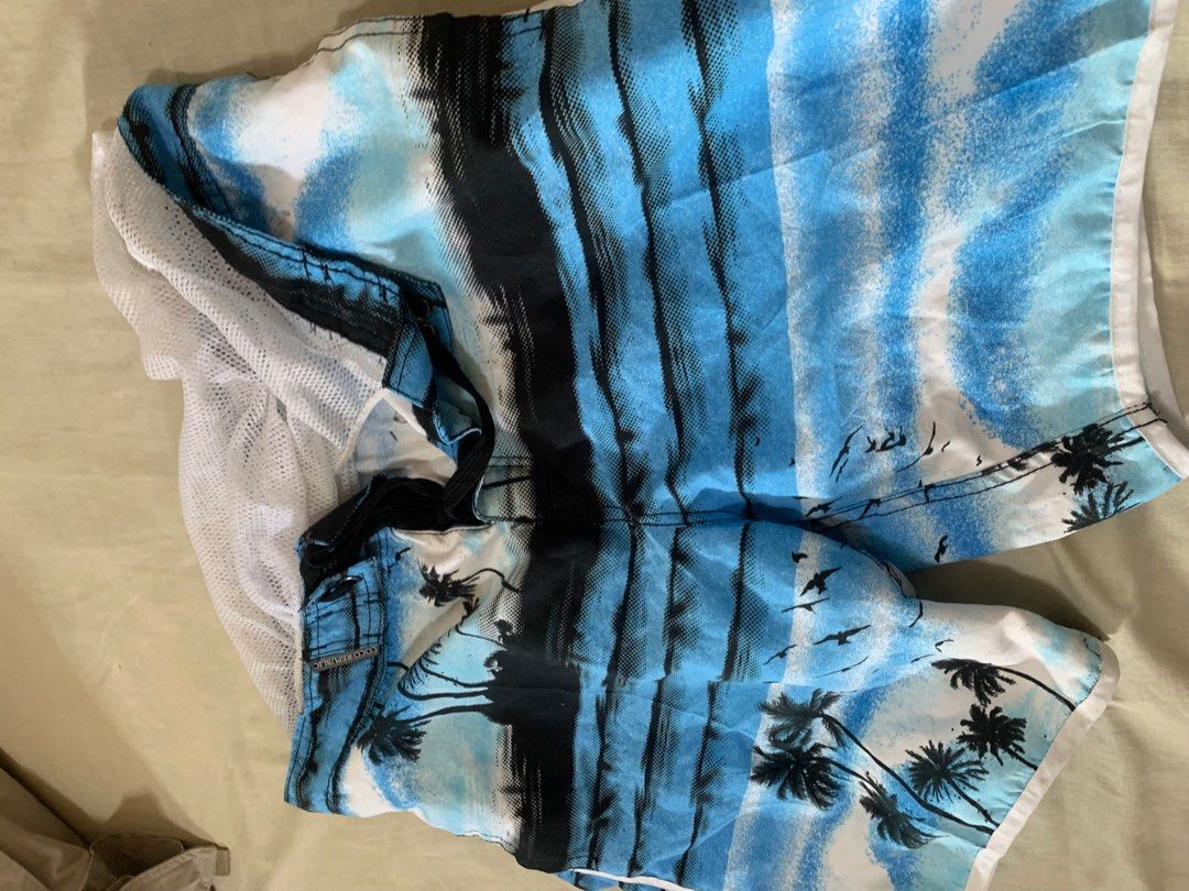 Coco republic board shorts, Men's Fashion, Bottoms, Swim Trunks & Board ...