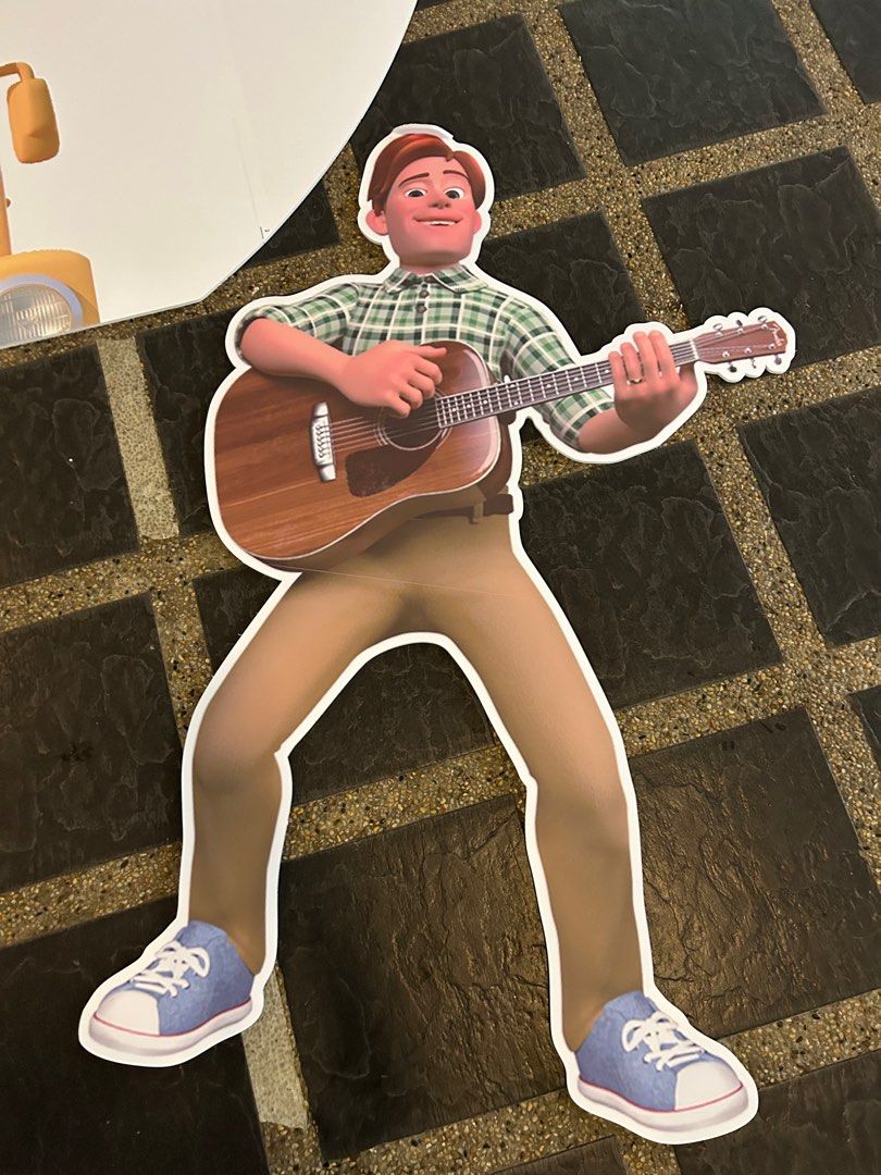 Cocomelon birthday standee, Everything Else on Carousell