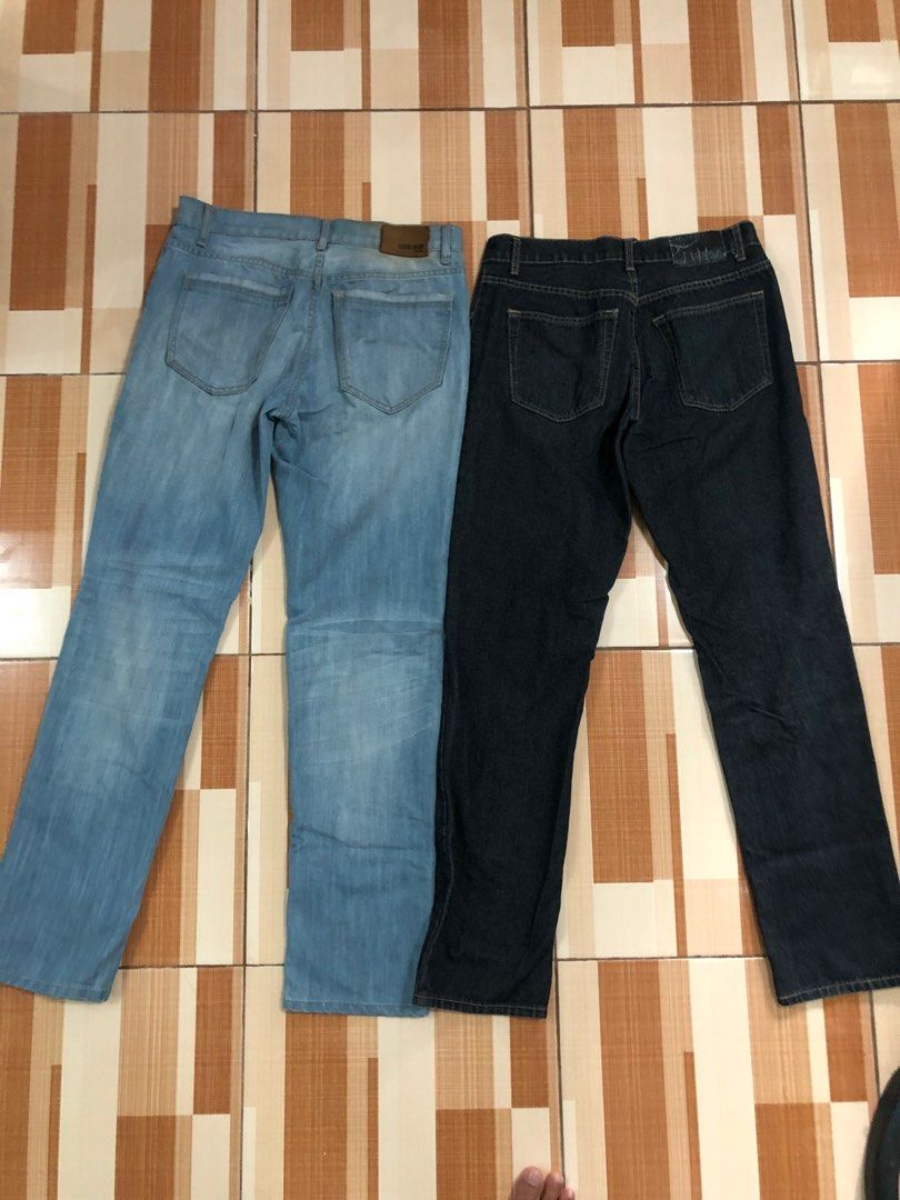 Code Blue Jeans Bundle, Men's Fashion, Bottoms, Jeans on Carousell