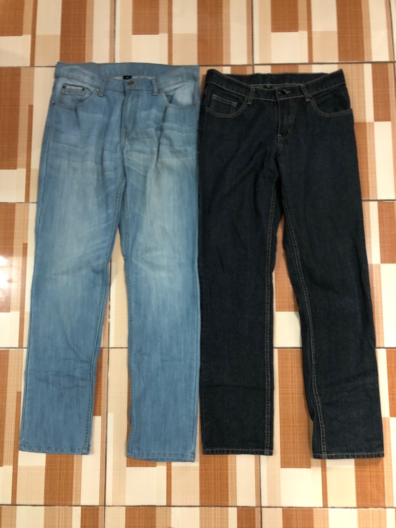 Code Blue Jeans Bundle, Men's Fashion, Bottoms, Jeans on Carousell