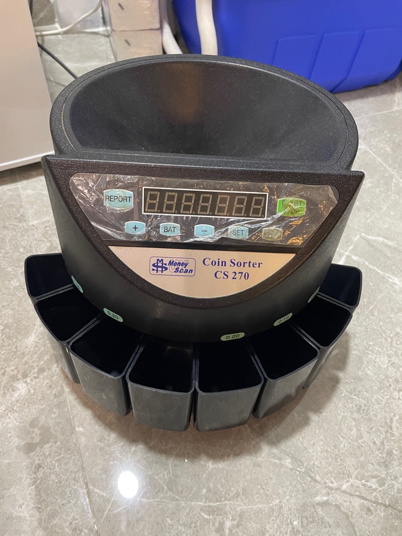 Coin sorter, Mobile Phones & Gadgets, Other Gadgets on Carousell