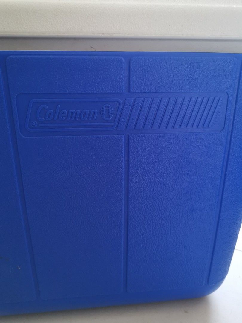 Coleman Cooler Box, Furniture & Home Living, Kitchenware & Tableware ...