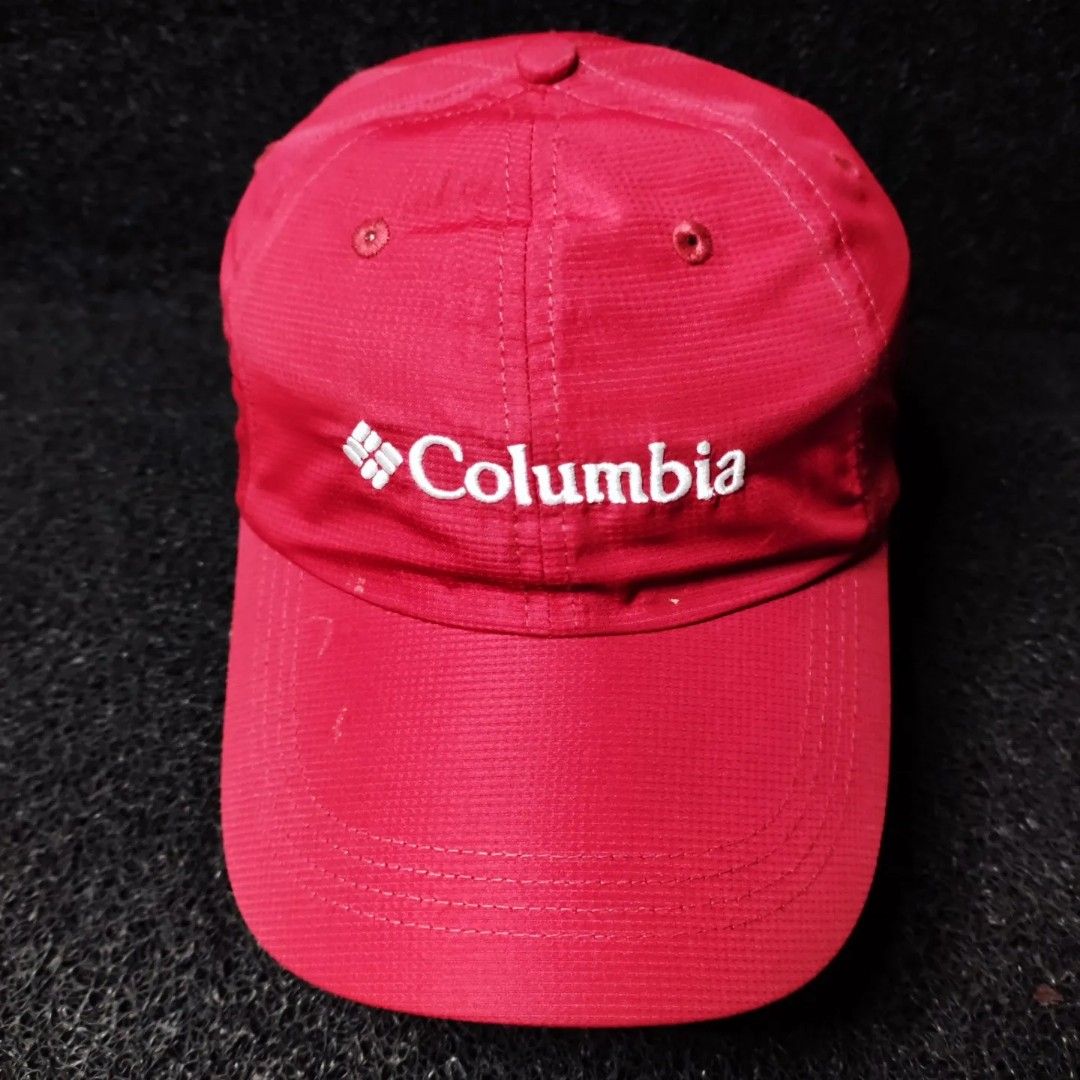 COLUMBIA OUTDOOR CAP DADHAT, Men's Fashion, Watches & Accessories, Caps ...