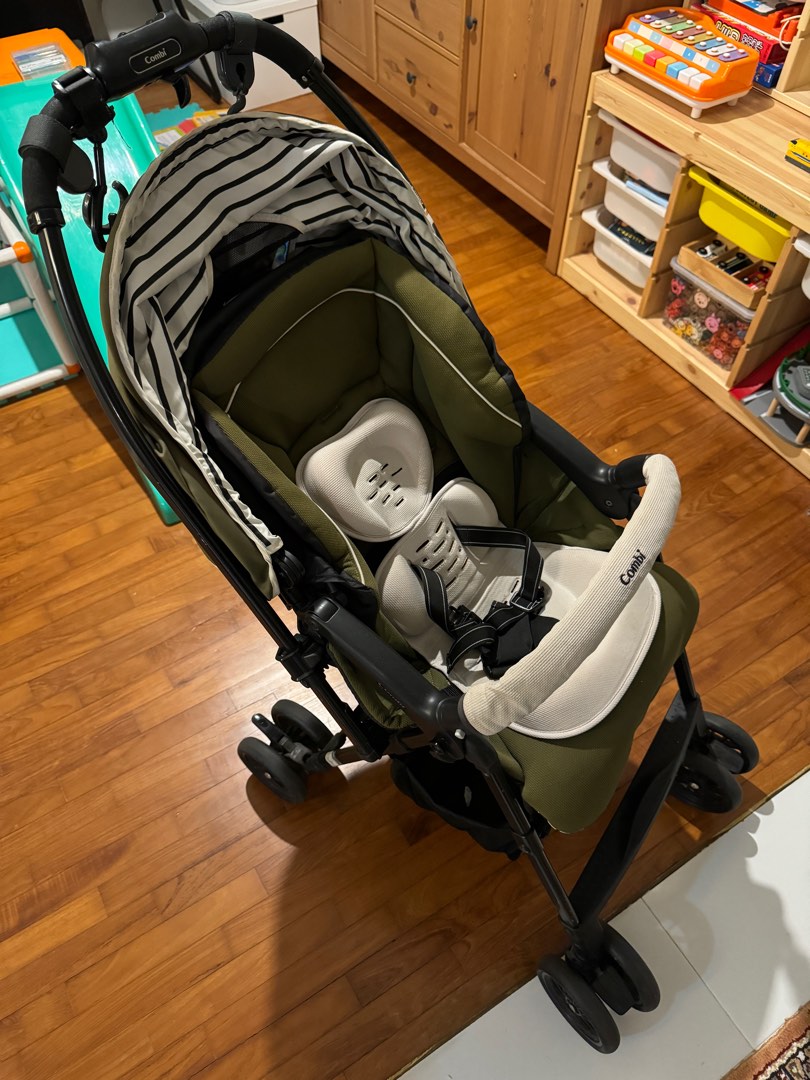 Combi Baby Stroller, Babies & Kids, Going Out, Strollers on Carousell