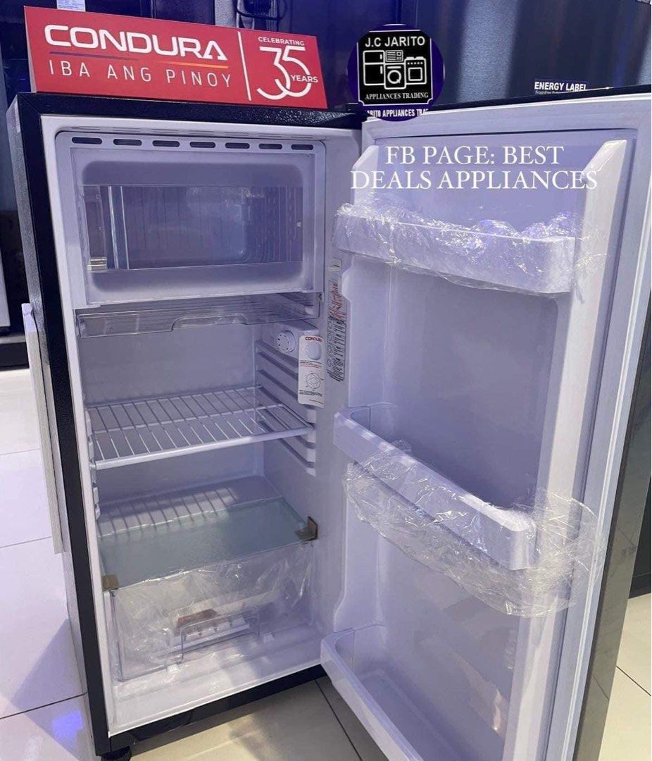 CONDURA INVERTER MANUAL DEFROST REF, TV & Home Appliances, Other Home Appliances on Carousell