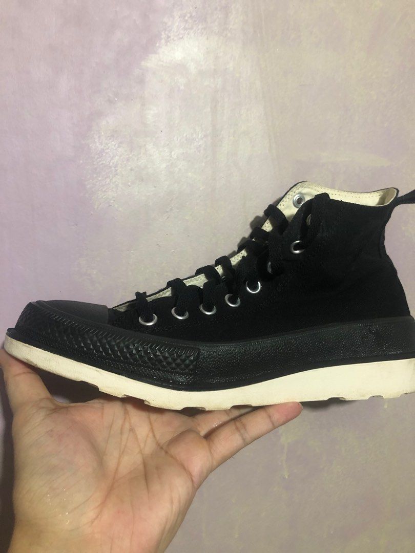 Converse Chucks x Vibram, Men's Fashion, Footwear, Sneakers on Carousell