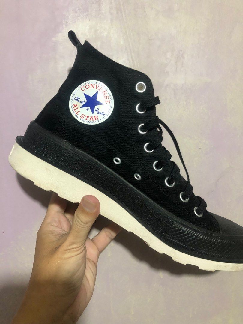 Converse Chucks x Vibram, Men's Fashion, Footwear, Sneakers on Carousell