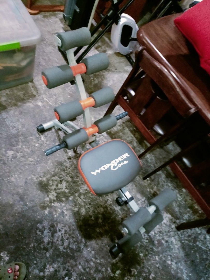 core equipment no lock, Sports Equipment, Exercise & Fitness, Cardio ...