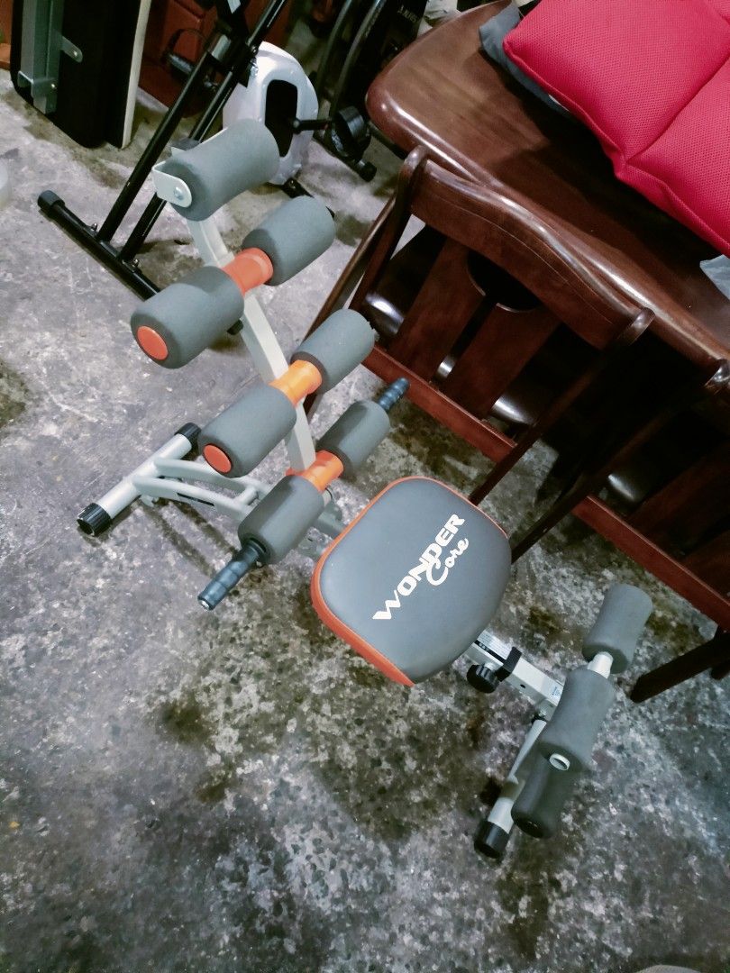 core equipment no lock, Sports Equipment, Exercise & Fitness, Cardio ...