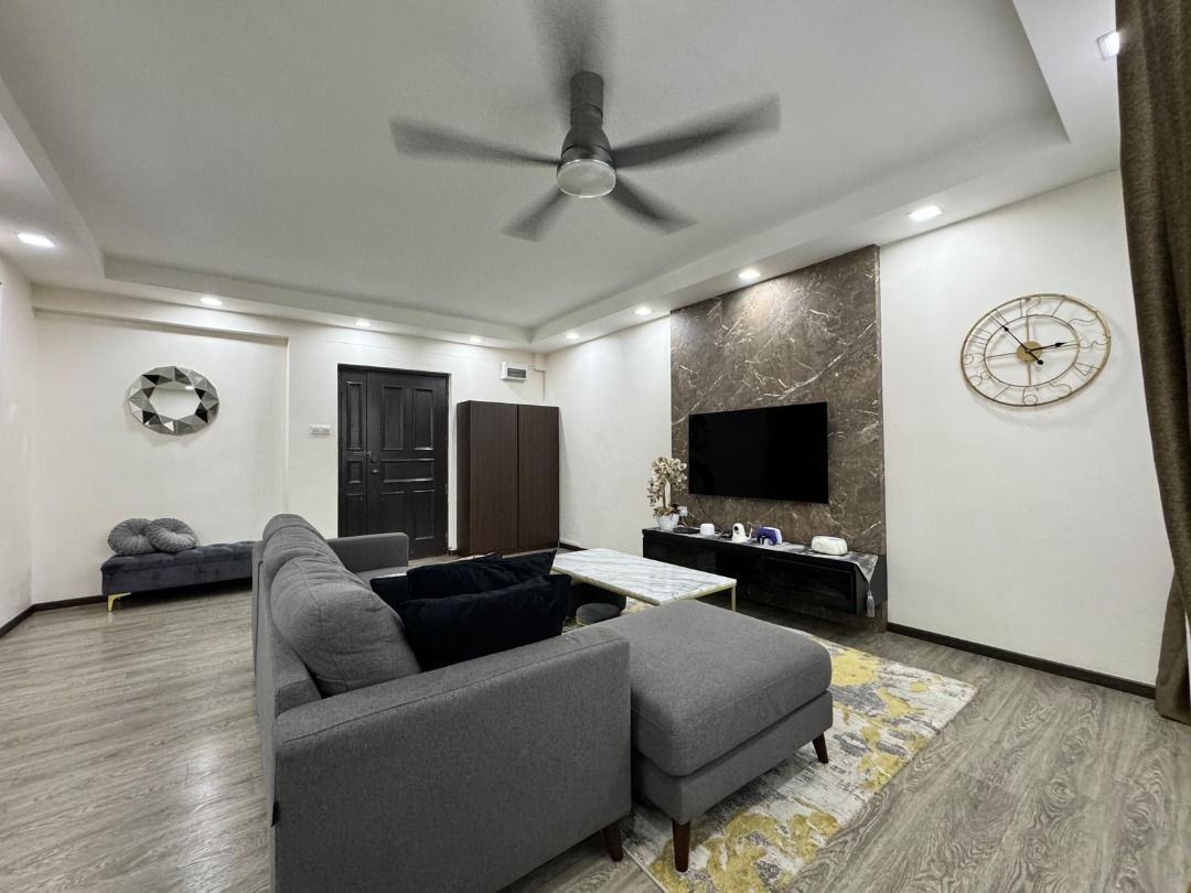 Corner HDB 4rm premium ground floor flat for rent, Property, Rentals ...