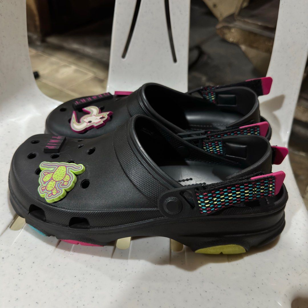 Crocs All Terrain M8 W10, Men's Fashion, Footwear, Casual Shoes on ...