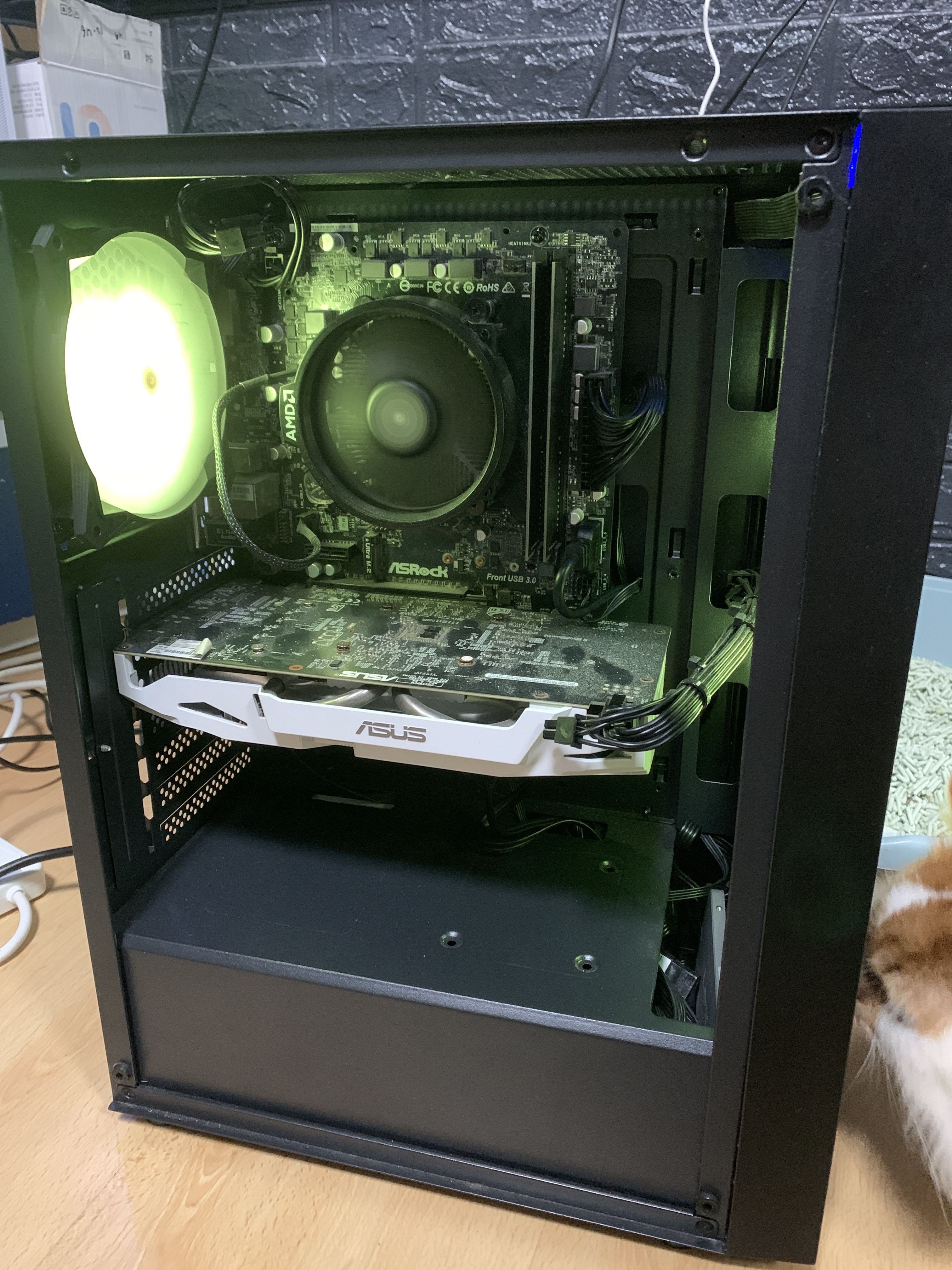 Custom Gaming PC, Computers & Tech, Desktops on Carousell
