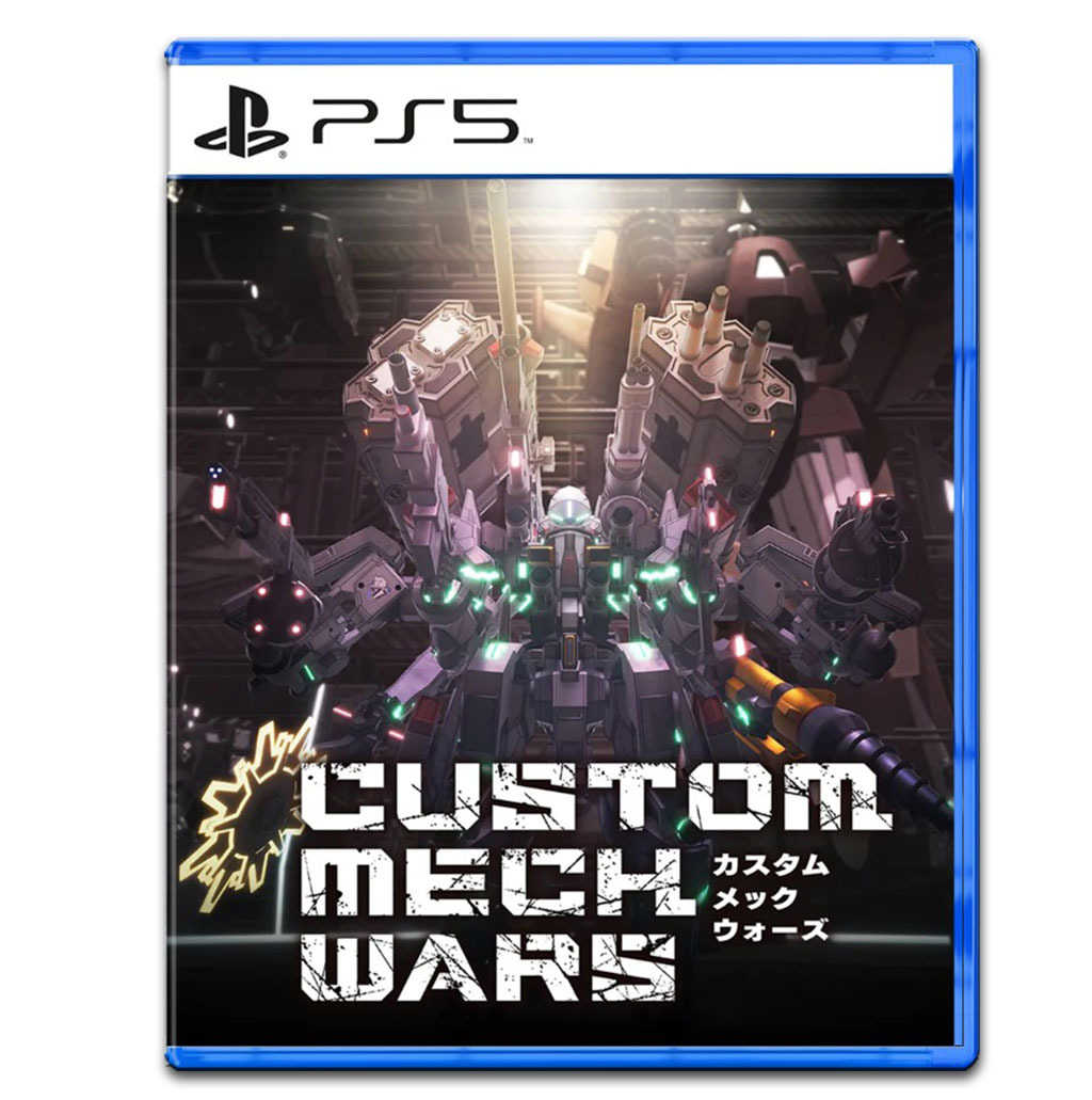 Custom Mech Wars, Video Gaming, Video Games, PlayStation on Carousell