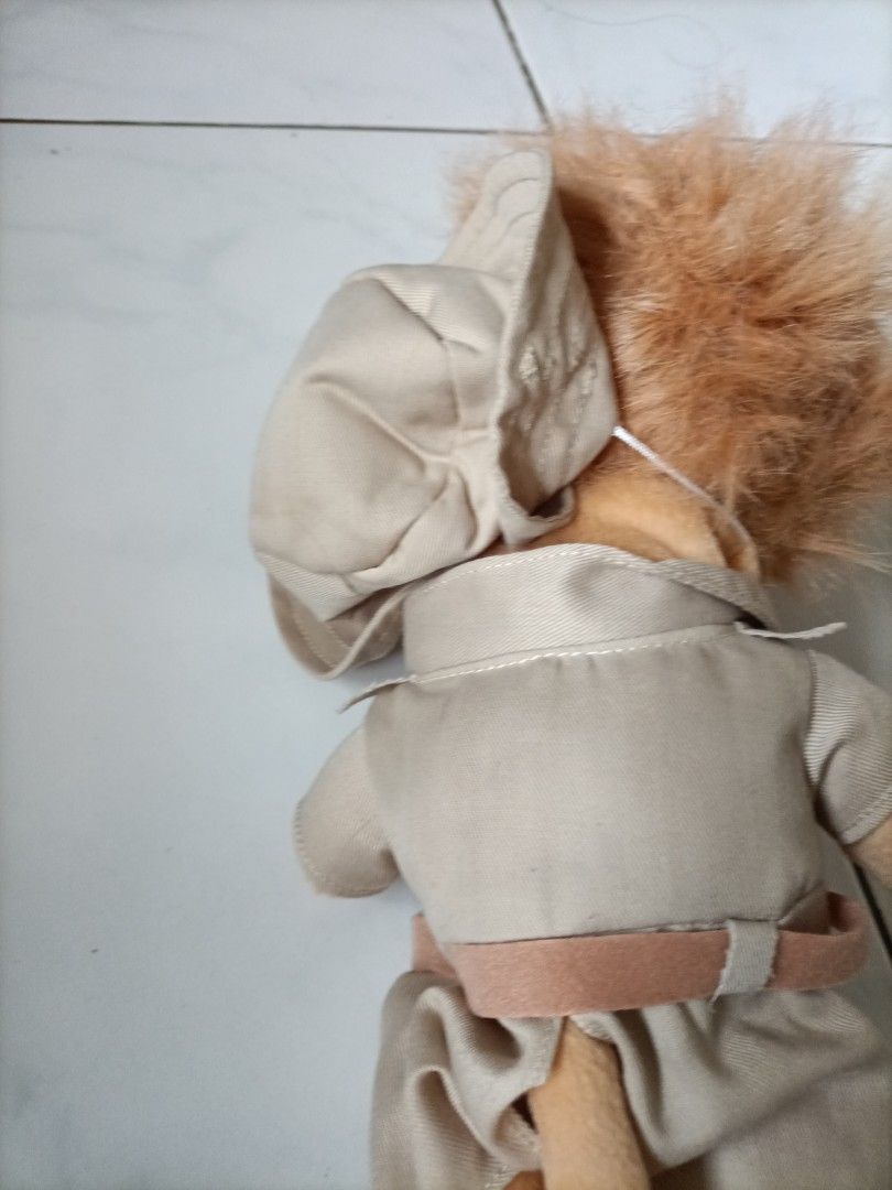 Cute Ritz Carlton Millennial Singapore lion collectible, Hobbies & Toys ...