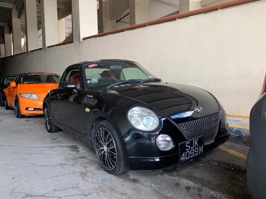 Daihatsu Copen 660 Turbo (A), Cars, Used Cars on Carousell