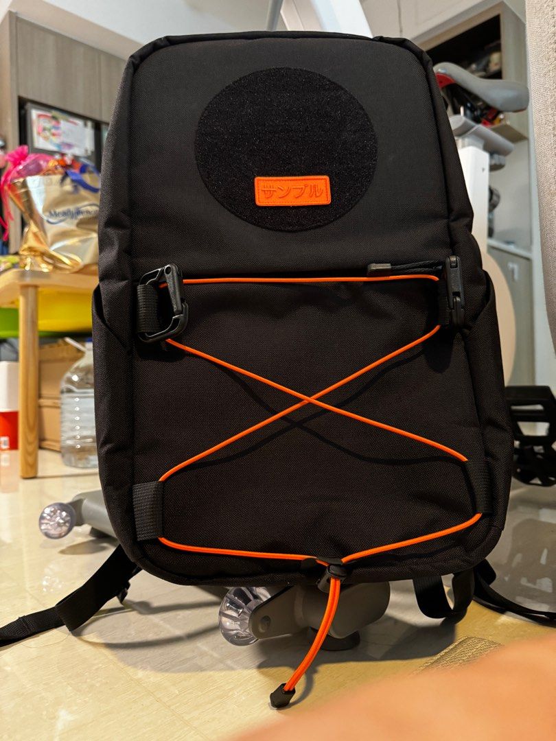 Dan Matsuda Article 243, Men's Fashion, Bags, Backpacks on Carousell