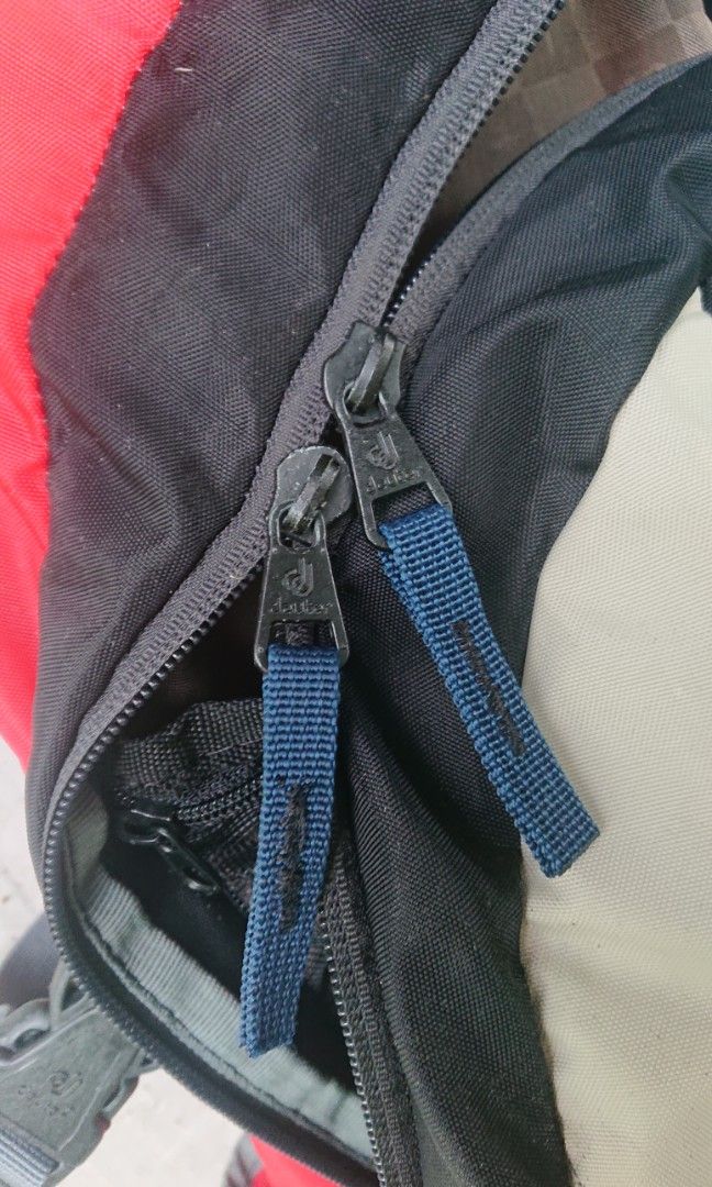 Deauter, Men's Fashion, Bags, Backpacks on Carousell