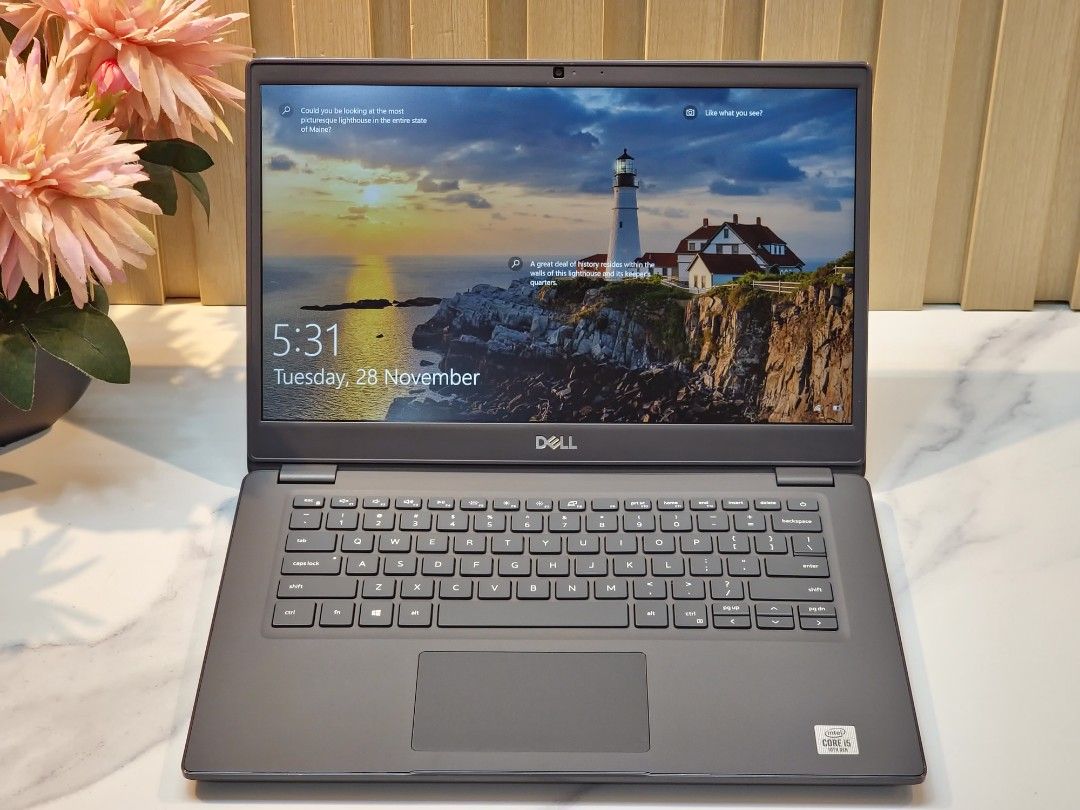 Dell Latitude 3410 i5 10th Gen 8GB RAM 256GB SSD 1080P FHD 14.1 INCH ...