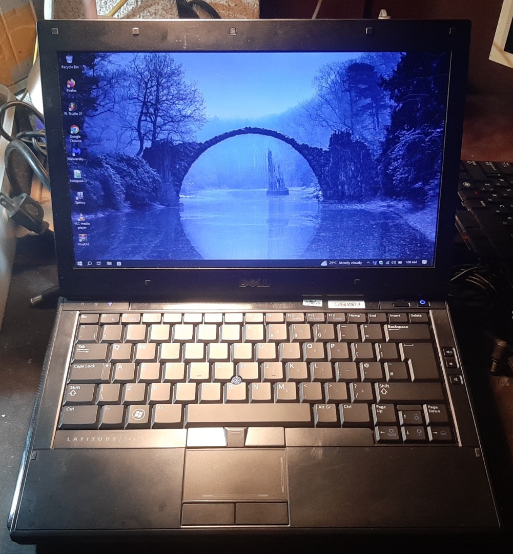 Dell Latitude E4310 > Core i5, 6GB RAM, HDD 500GB (high speed 7200 rpm ...