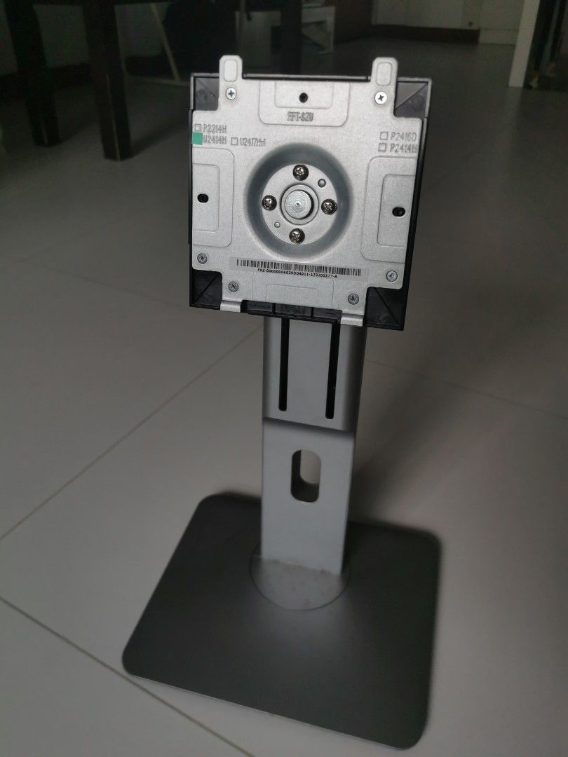 Dell monitor stand, Computers & Tech, Parts & Accessories, Computer ...