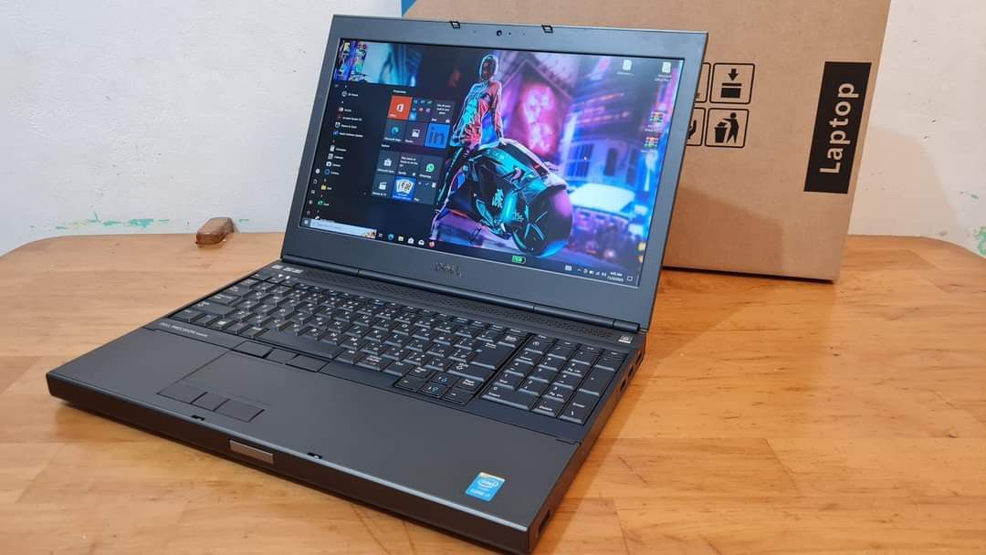 DELL PRECISION M4800 Nvidia Quadro Graphics MObile Workstation ...