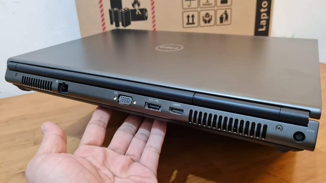 DELL PRECISION M4800 Nvidia Quadro Graphics MObile Workstation ...