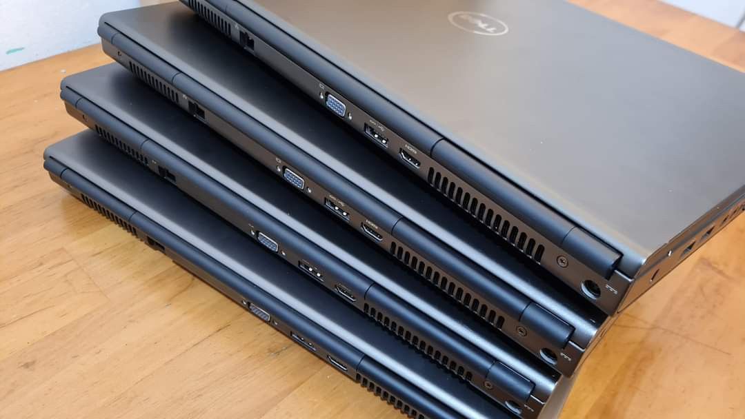 DELL PRECISION M4800 Nvidia Quadro Graphics MObile Workstation ...