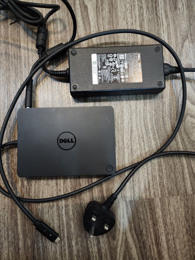 Dell WD15 Docking Station, Computers & Tech, Parts & Accessories, Other ...