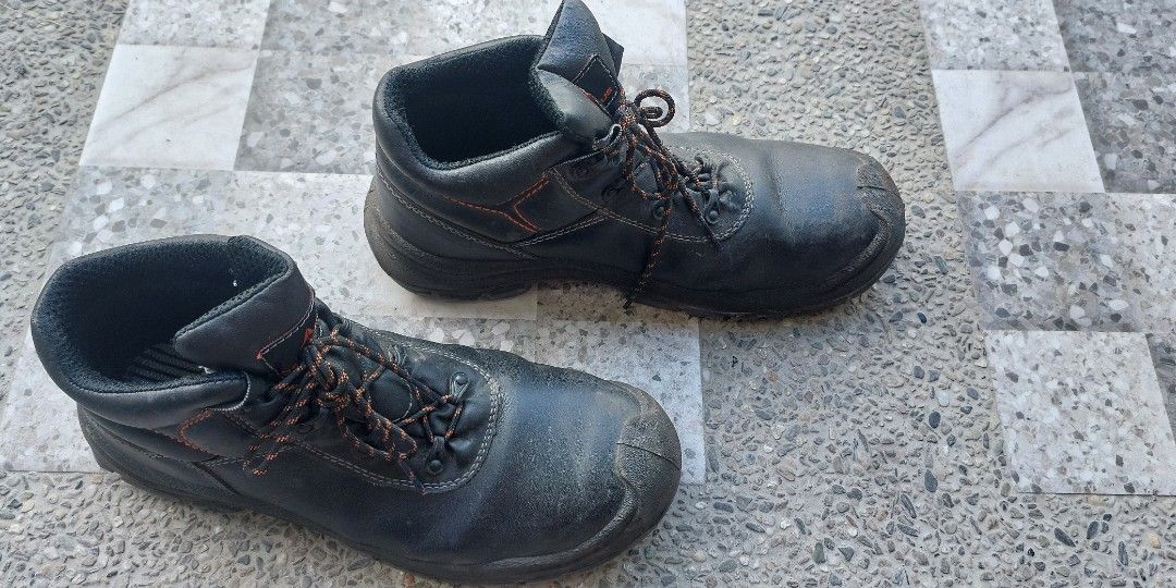 Delta Plus Krypton EH safety shoes, Men's Fashion, Footwear, Boots on ...