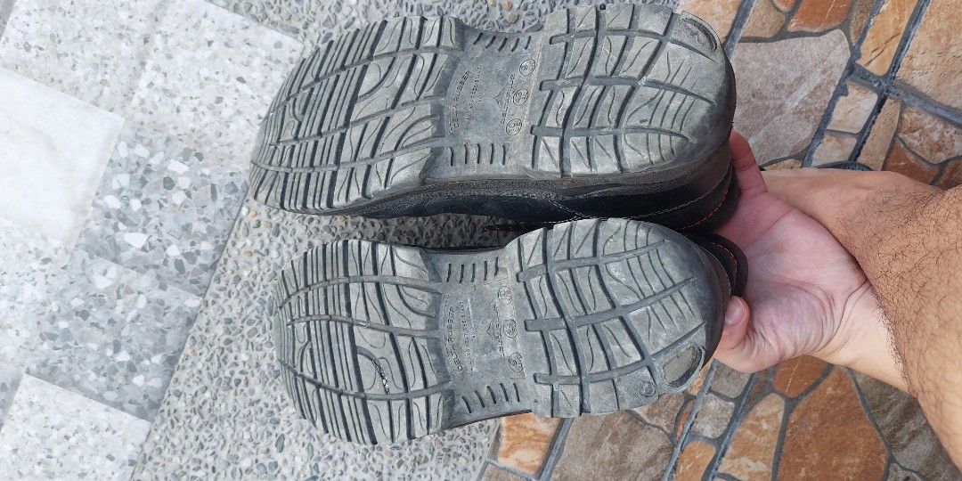 Delta Plus Krypton EH safety shoes, Men's Fashion, Footwear, Boots on ...