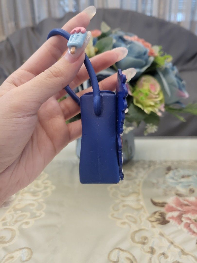 Demon Slayer Giyu Tomioka Hand Sanitizer Case, Hobbies & Toys, Toys ...