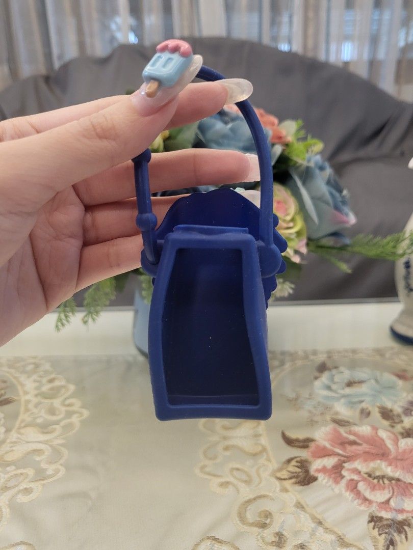 Demon Slayer Giyu Tomioka Hand Sanitizer Case, Hobbies & Toys, Toys ...