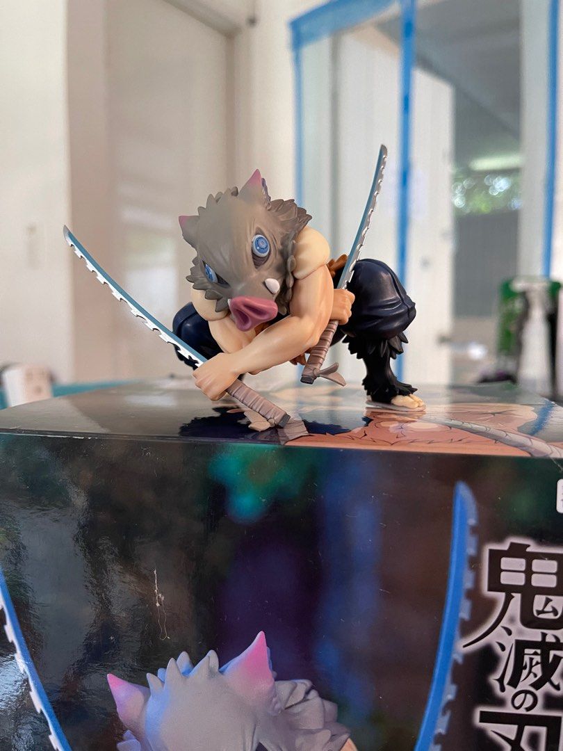 Demon Slayer Noodle Stopper Set, Hobbies & Toys, Toys & Games on Carousell
