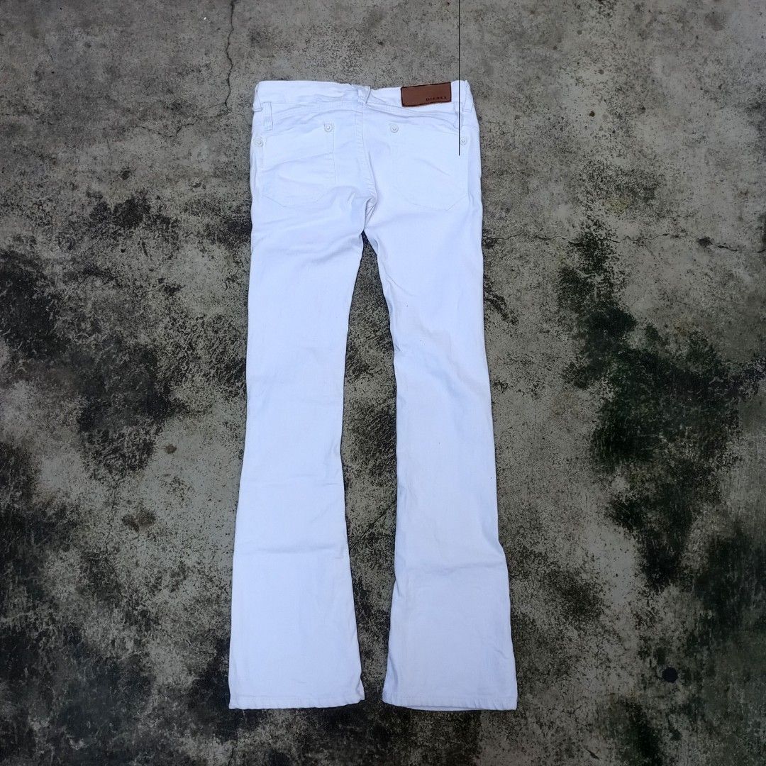 DIESEL PANTS, Women's Fashion, Bottoms, Jeans on Carousell