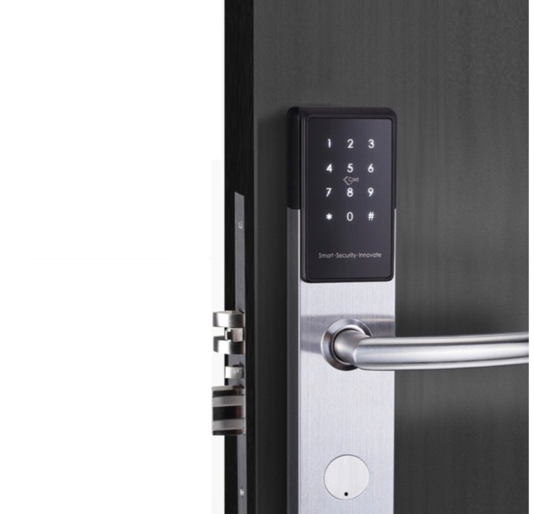 DIGITAL SMARTLOCK, Computers & Tech, Office & Business Technology on Carousell