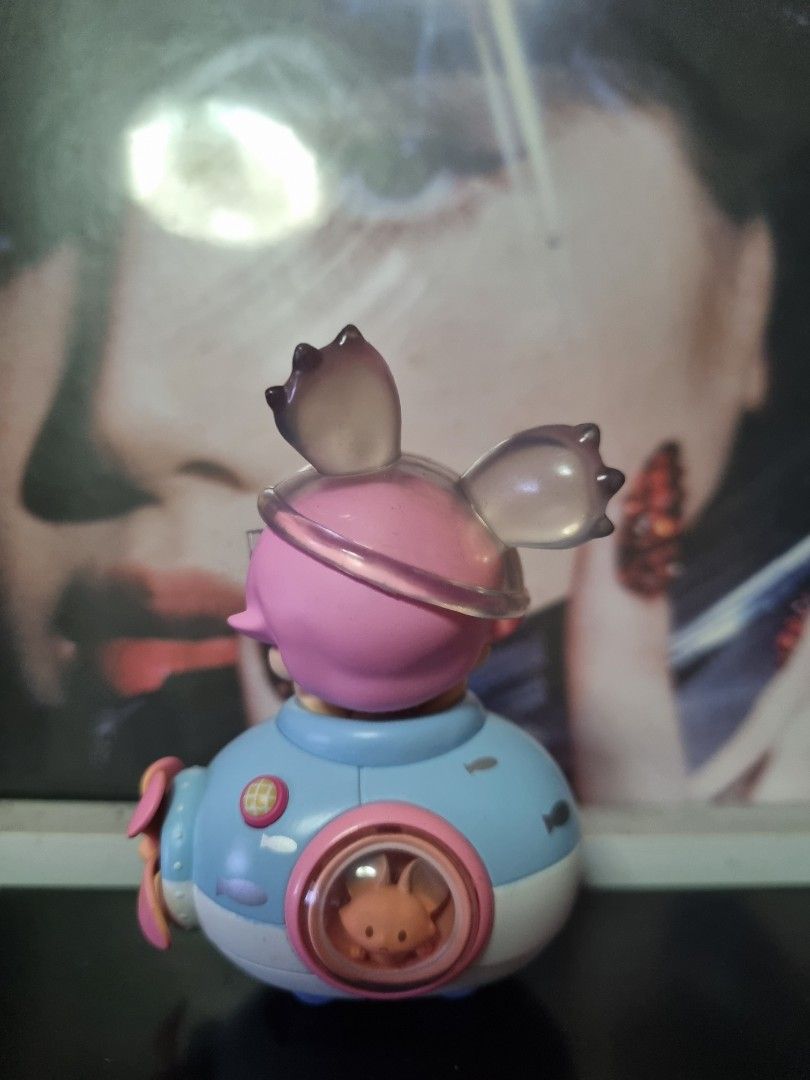 Dimoo sightseeing submarine, Hobbies & Toys, Toys & Games on Carousell