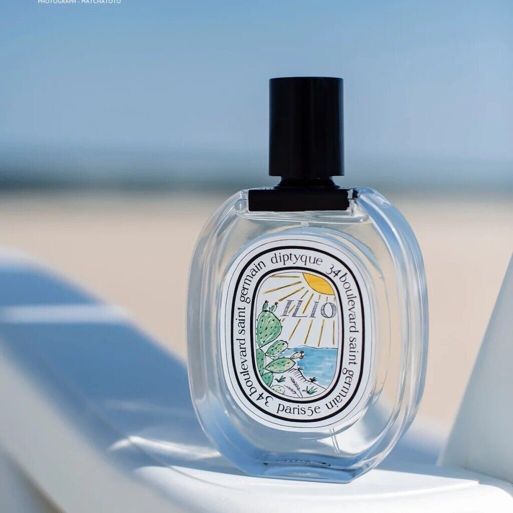 Diptyque Ilio Decant - 3ml, Beauty & Personal Care, Fragrance ...