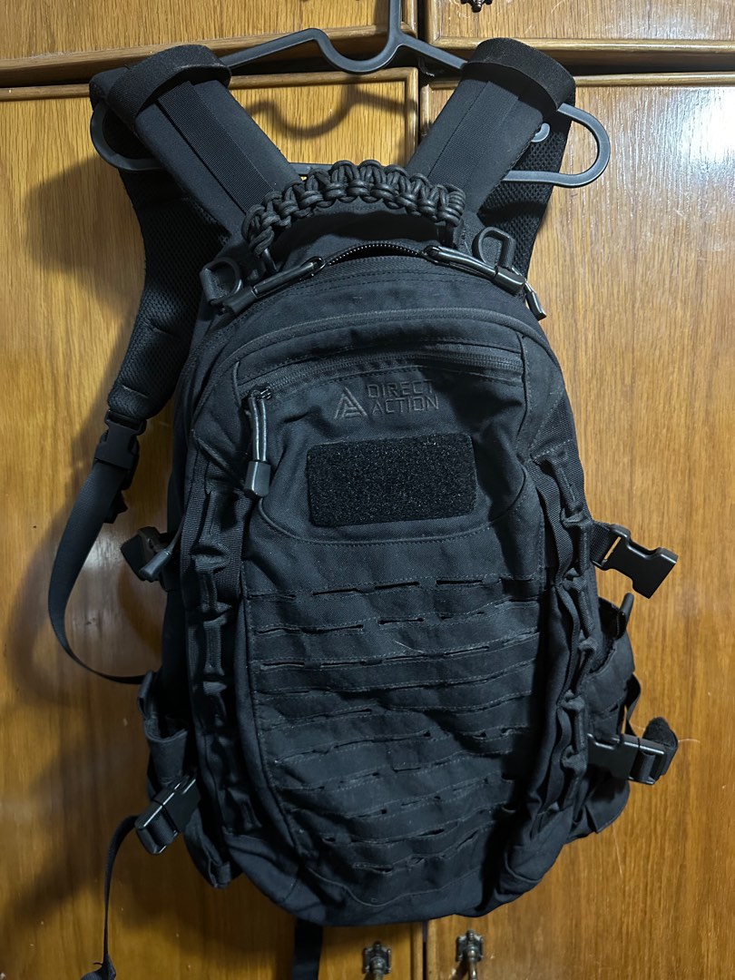 Direct Action Dragon Egg Backpack, Men's Fashion, Bags, Backpacks on ...