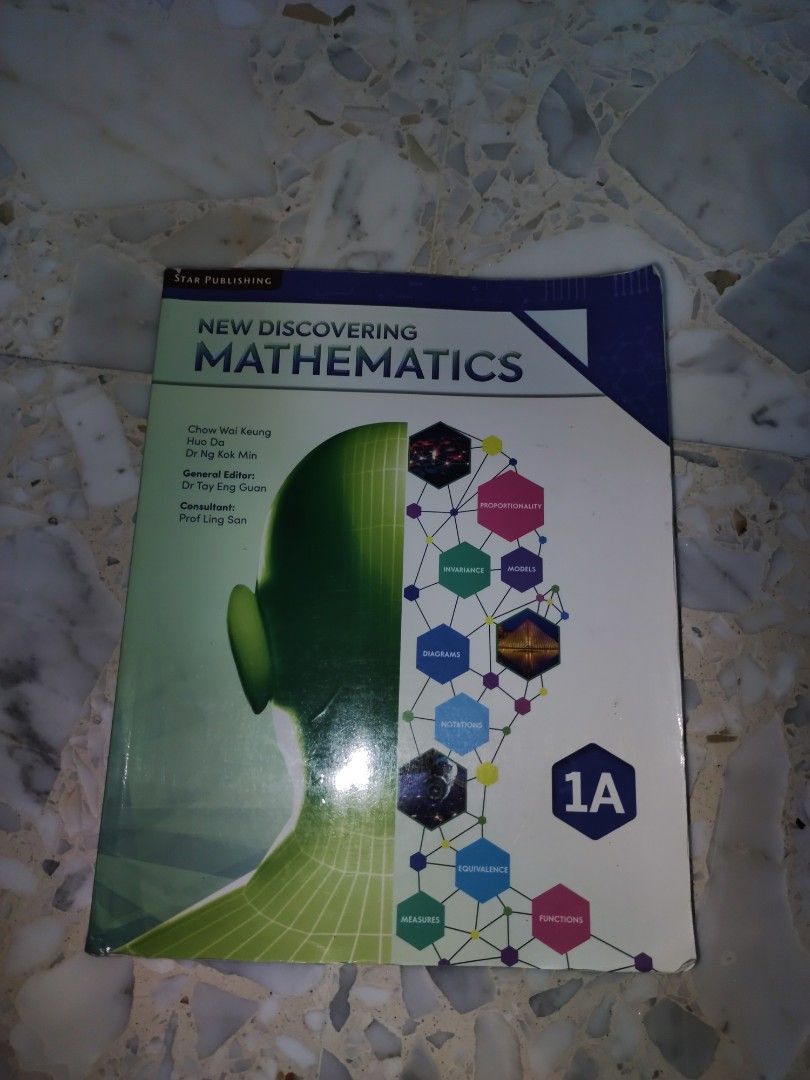 Discovering Mathematics 1A, Hobbies & Toys, Books & Magazines ...