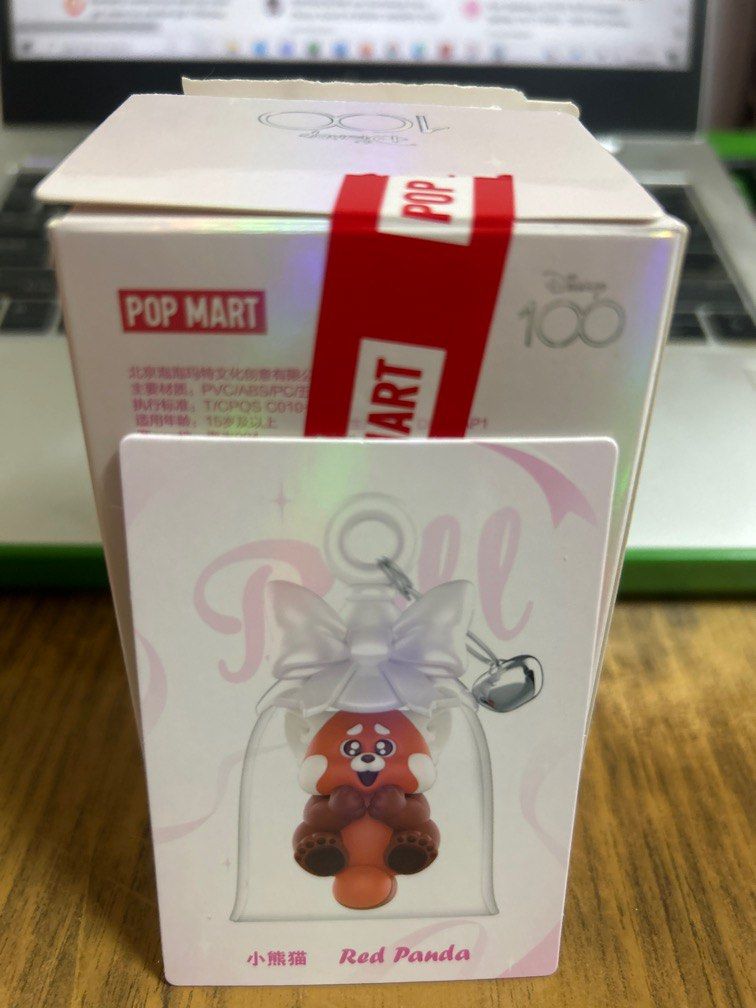 WTT/WTS Disney 100 Bell Dingling Popmart, Hobbies & Toys, Toys & Games ...