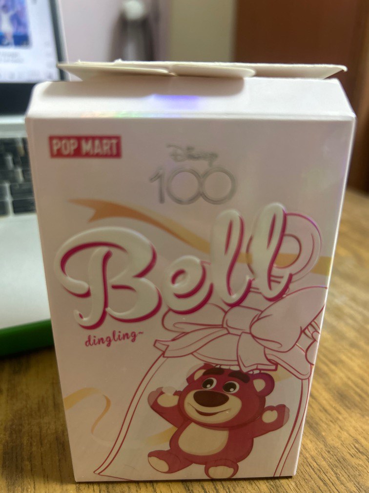 WTT/WTS Disney 100 Bell Dingling Popmart, Hobbies & Toys, Toys & Games ...