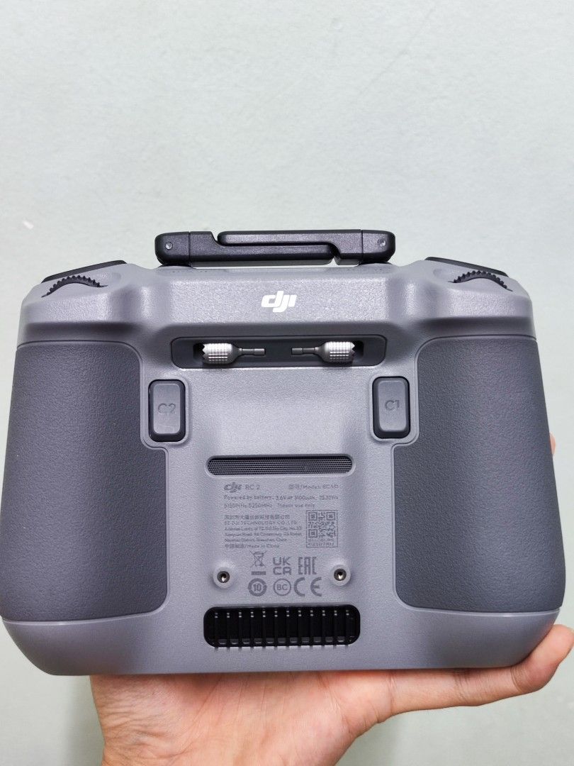 Dji Rc2 Controller for Air 3 / Mini 4 Pro, Photography, Drones on Carousell