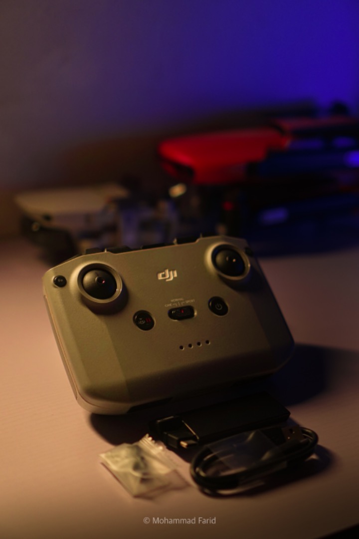 DJI RCN1 Remote Control, Photography, Drones on Carousell