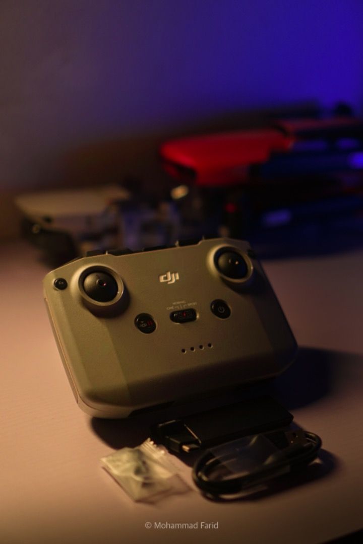 DJI RCN1 Remote Control, Photography, Drones on Carousell