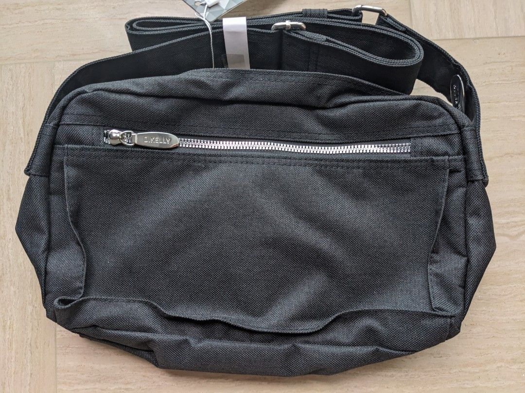 D.Kelly Japan Sling Bag, Men's Fashion, Bags, Sling Bags on Carousell