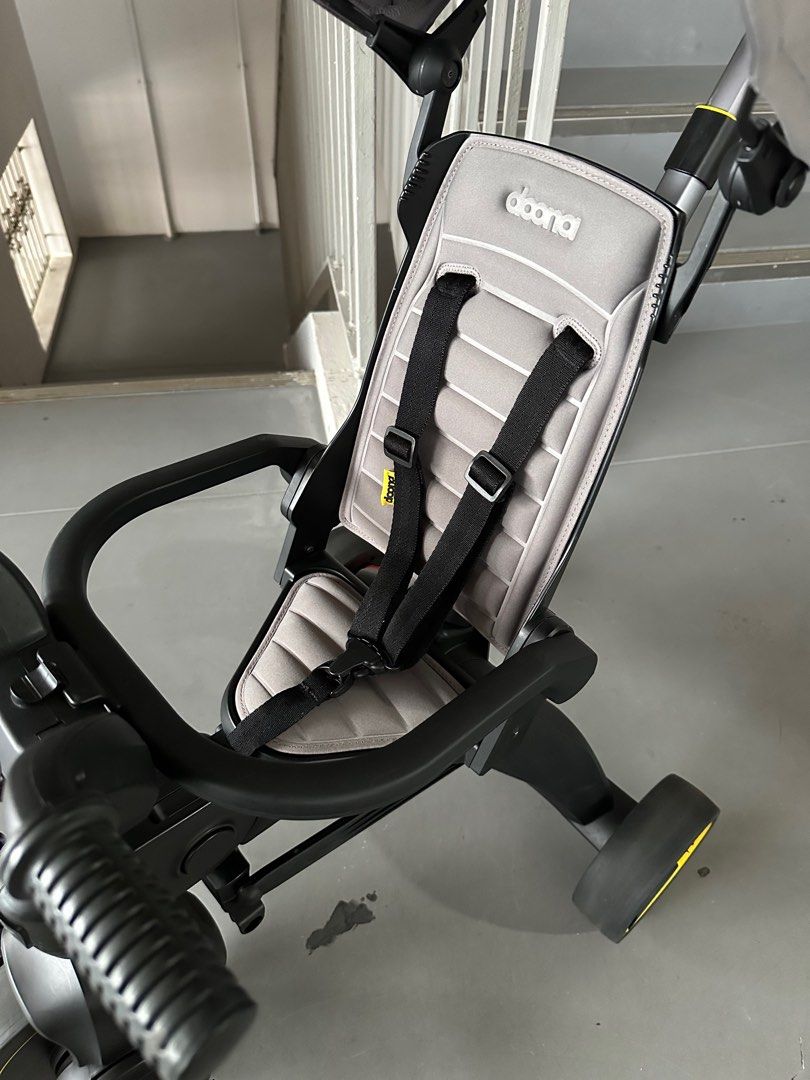 Doona Liki Trike S1 Greyhound, Babies & Kids, Going Out, Strollers on ...