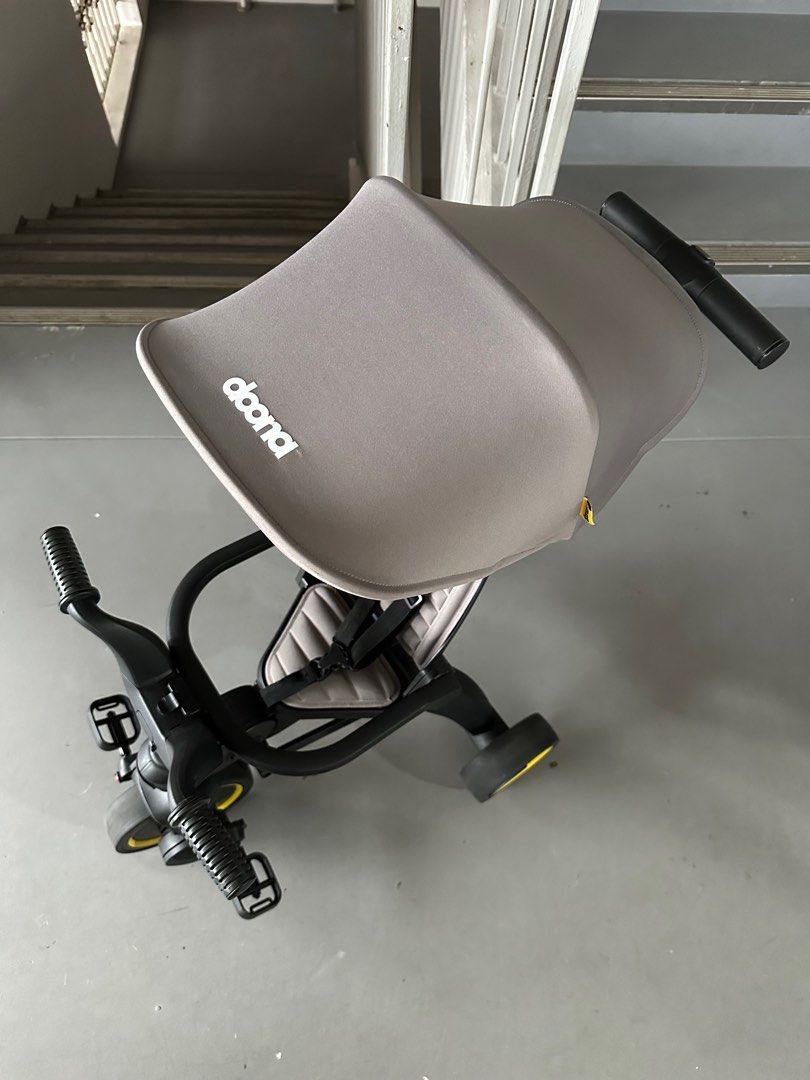 Doona Liki Trike S1 Greyhound, Babies & Kids, Going Out, Strollers on ...